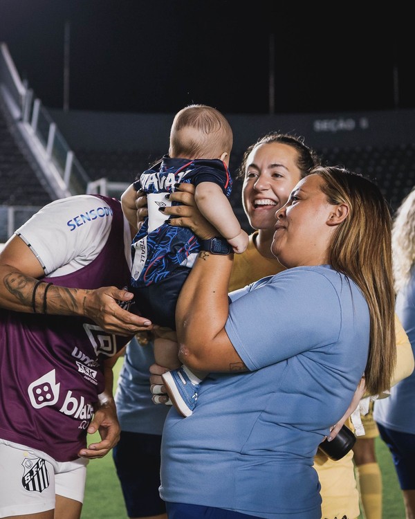 'Nós mostramos que é possível', diz Kelly Chiavaro sobre conciliar ...