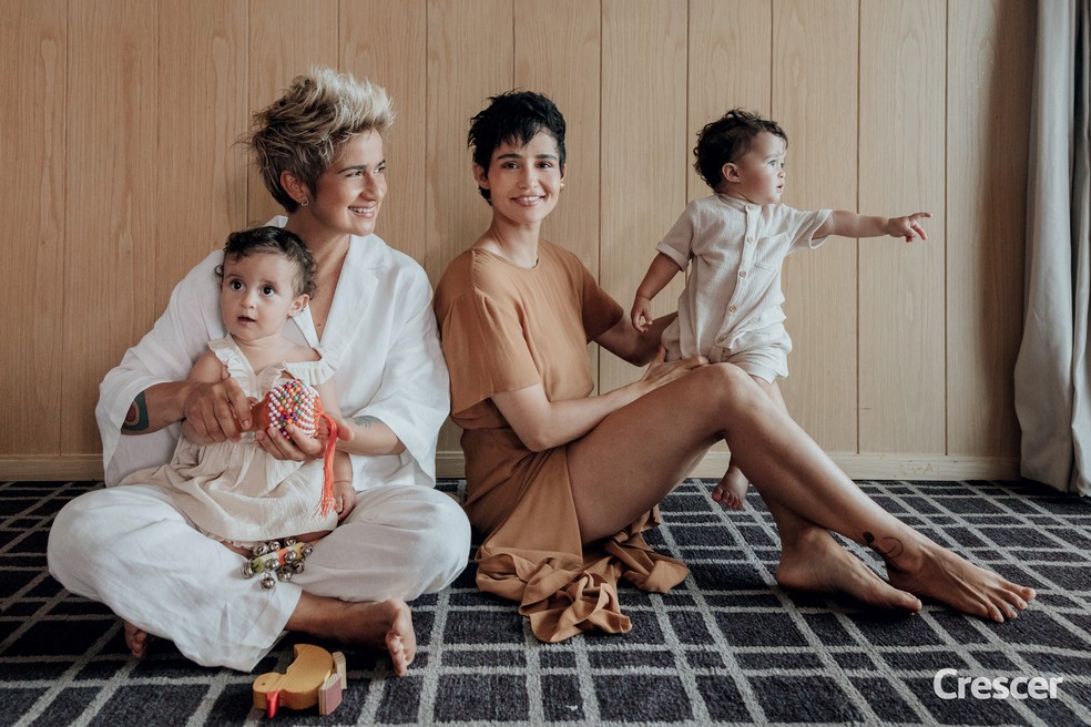 'Queremos que elas vivam num mundo mais igual', diz Nanda Costa sobre ...