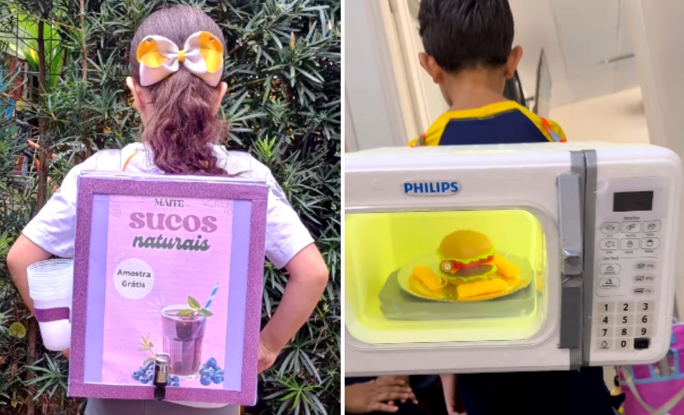 Mochilas malucas que viraram febre nas redes — e você vai entender o motivo