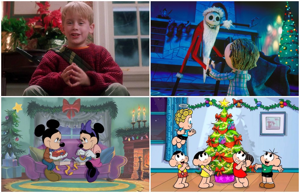 9 filmes clássicos de Natal para ver com as crianças