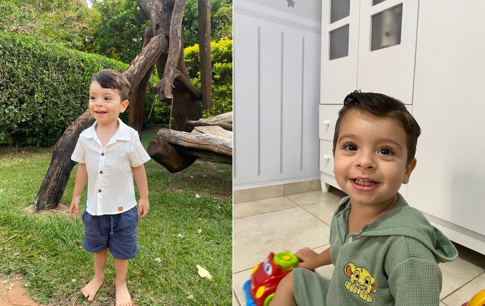 “Escolhi um nome tão diferente para o meu filho que preciso ficar ...