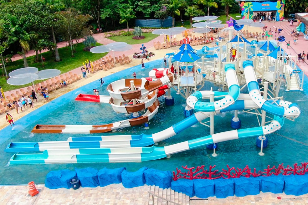 Férias de julho: 6 parques de diversão em SP para levar as crianças