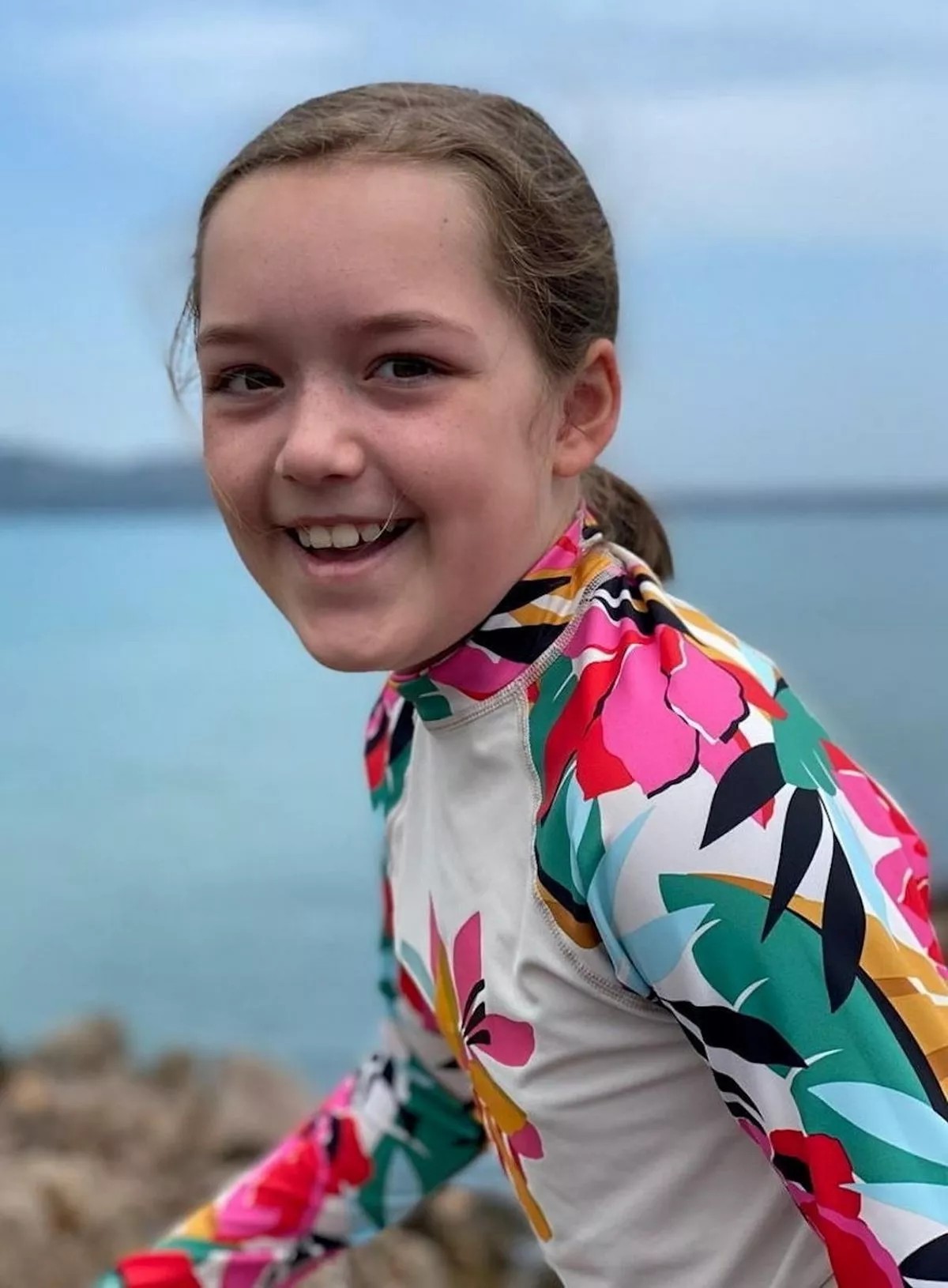 Menina de 12 anos morre de câncer raro - pais viram sinal preocupante ...