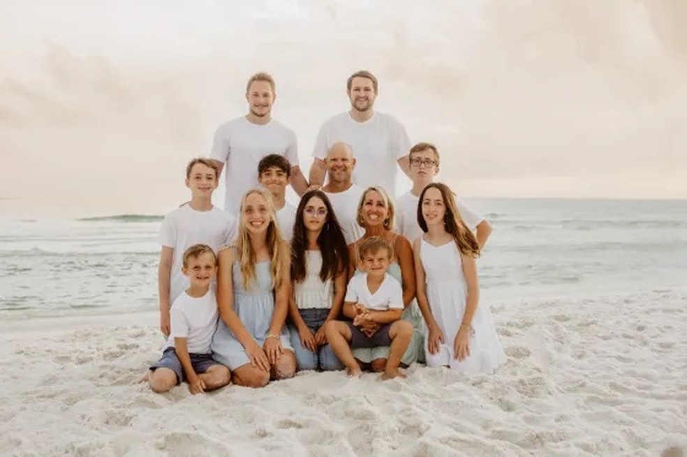 Sêxtuplos de famoso reality show norte-americano completam 17 anos ...