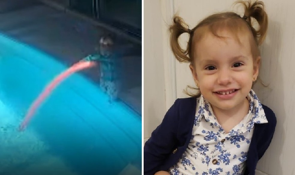Como está Lara, menina que se afogou e teve paralisia cerebral: 'Ainda ...