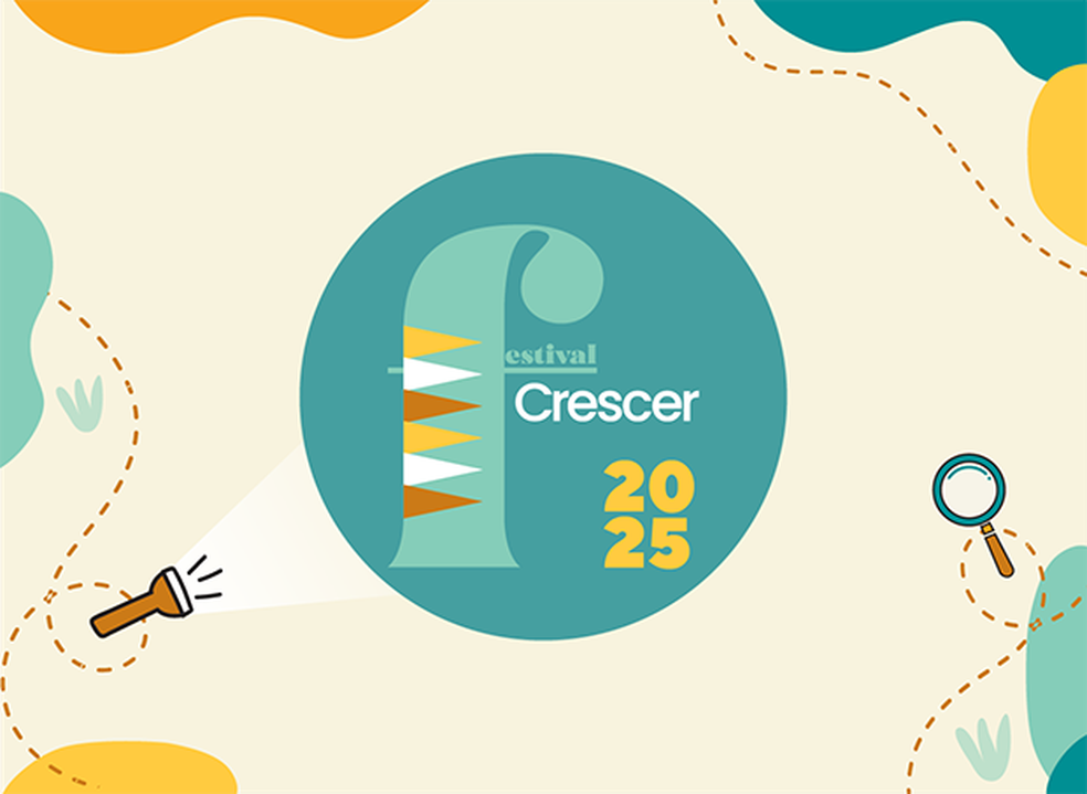 Festival Crescer 2025 – Edição Pequenos Exploradores convida famílias ...