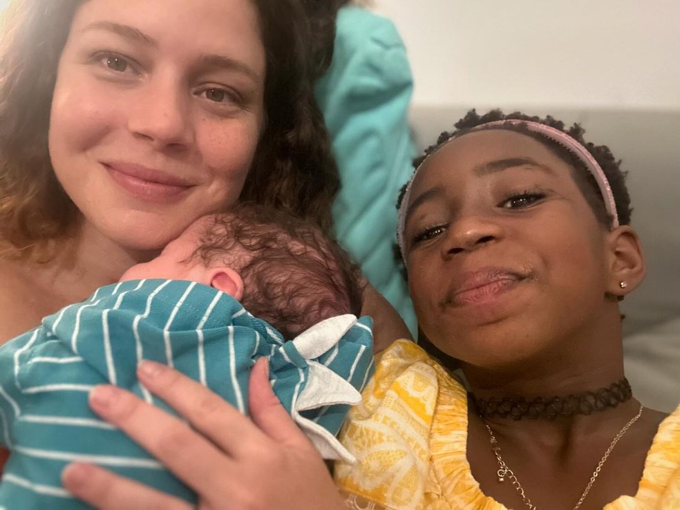 6 mulheres famosas que engravidaram depois dos 40 anos