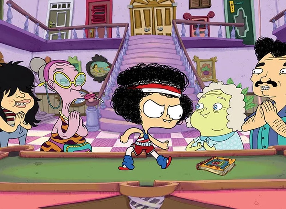 'Ao ilustrar uma família tipicamente brasileira, 'Irmão do Jorel' mostra que os pais também ...