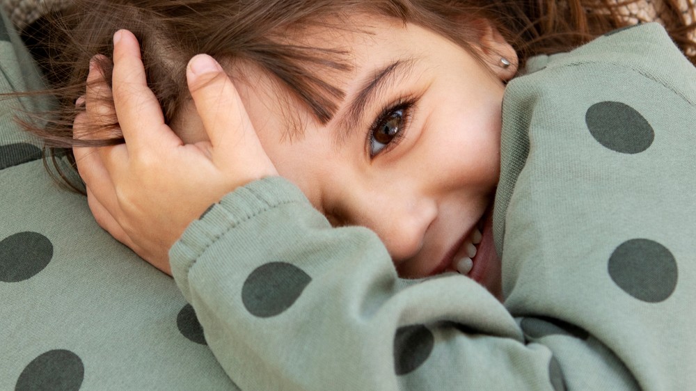 Pijamas infantis: quatro opções para as noites de inverno