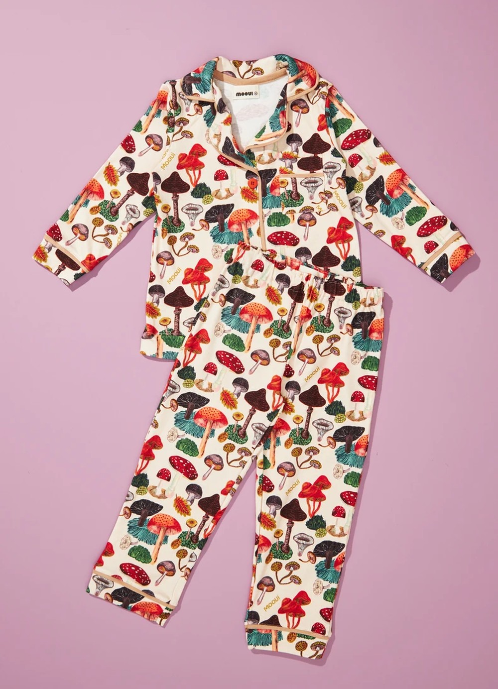 Pijamas infantis: quatro opções para as noites de inverno