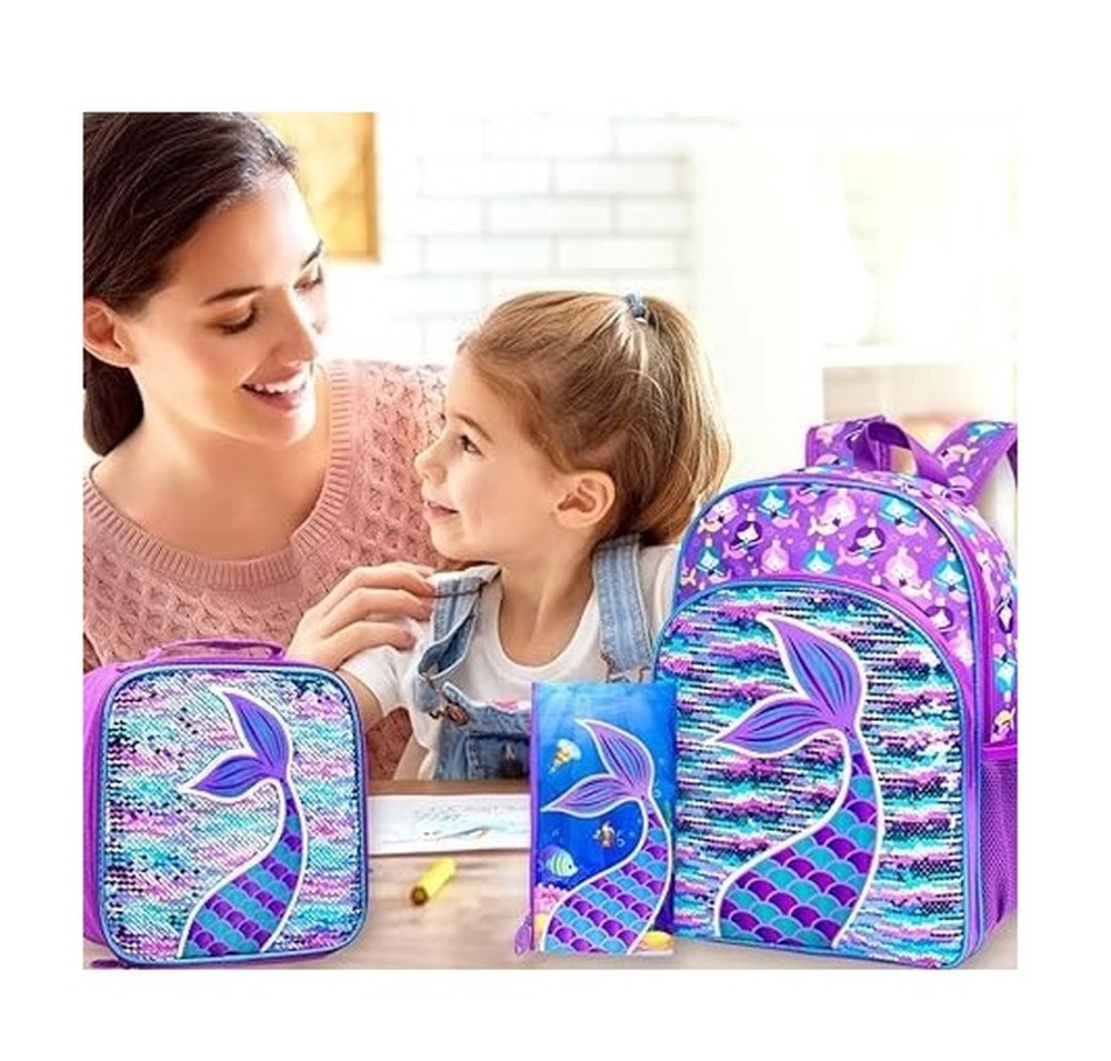 Mochila escolar infantil: 6 modelos lindos para usar na escola no dia a dia