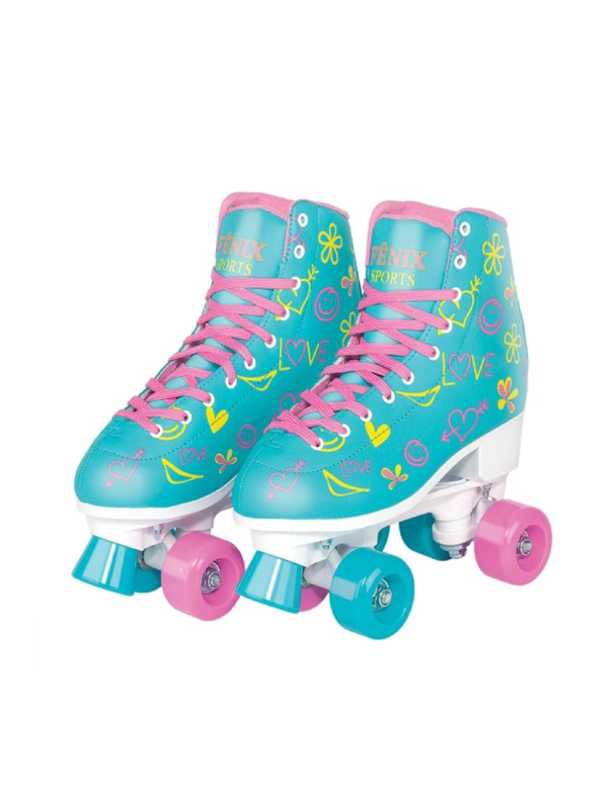 Patins infantil: 6 modelos diversos com duas, três e quatro rodas