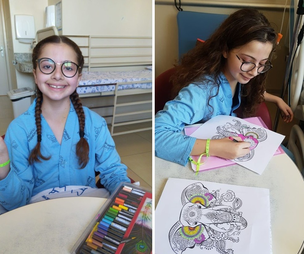 A história por trás do vídeo em que irmão raspa a cabeça em ...