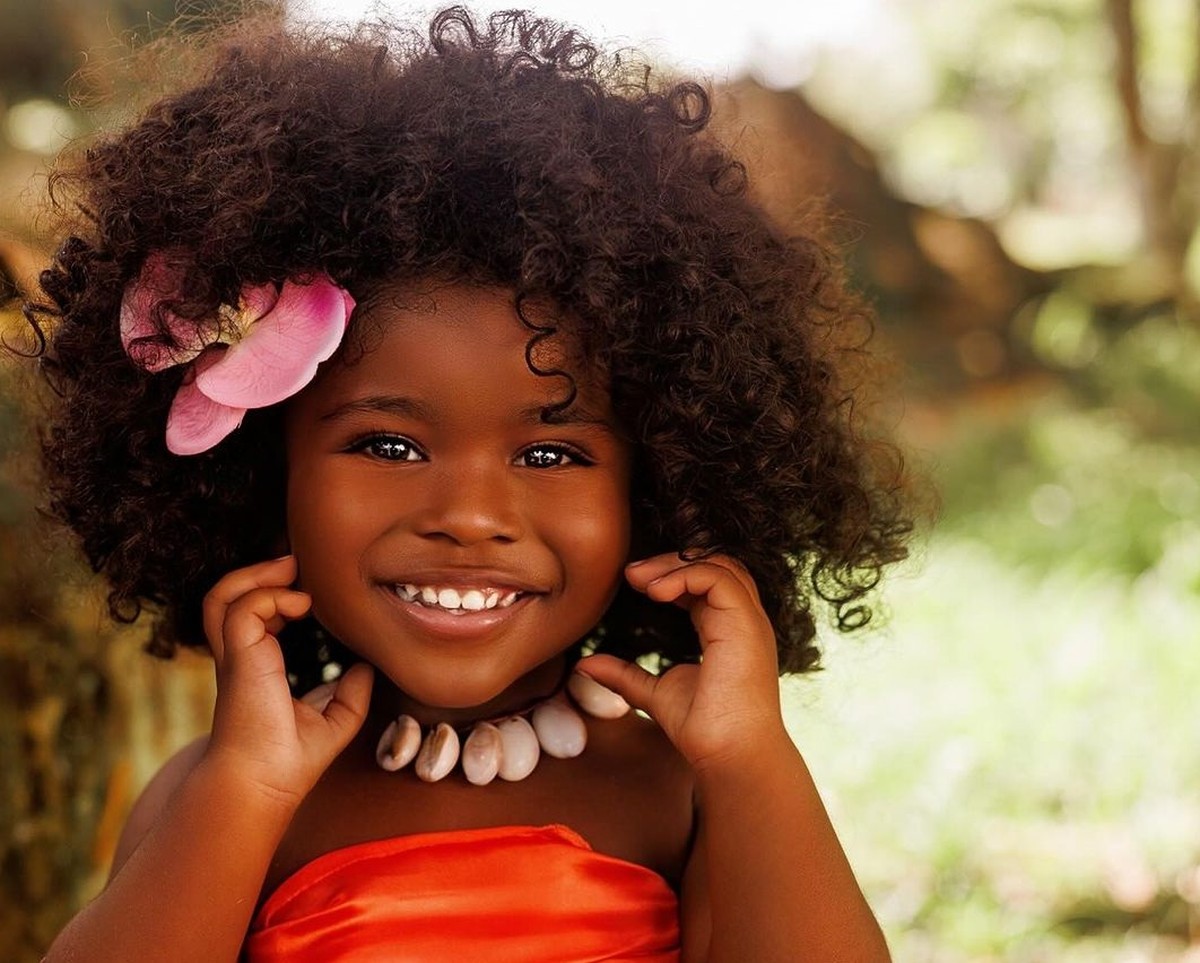 Mini Moana De 2 Anos Do Interior Do Pará Encanta As Redes Sociais