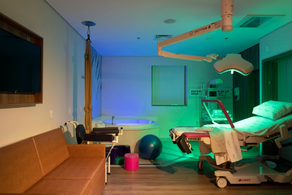 De banheira a pulseira inteligente: 10 curiosidades sobre a maternidade ...