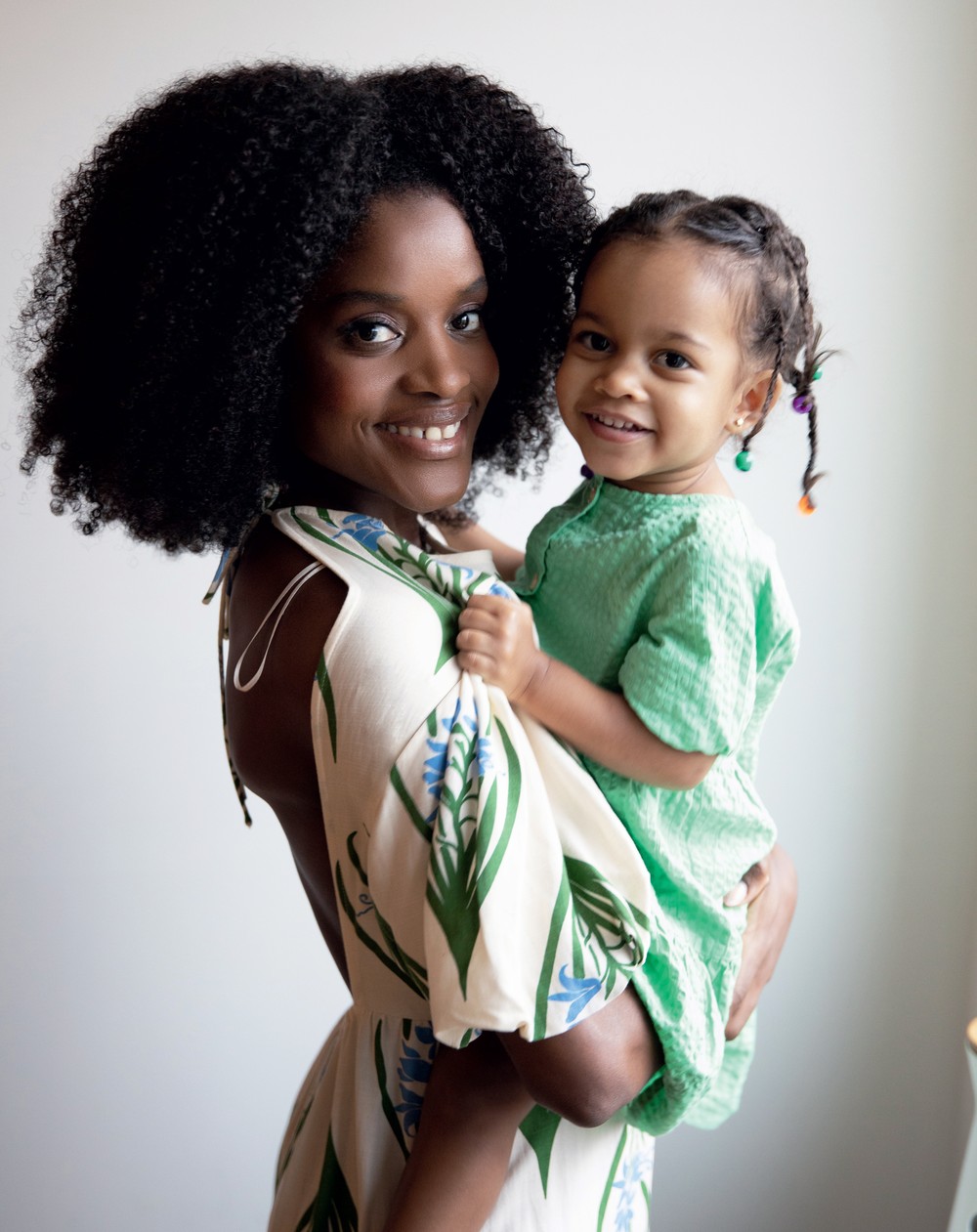 'Deixamos ela bastante livre para ser quem quiser', diz Ingrid Silva ...