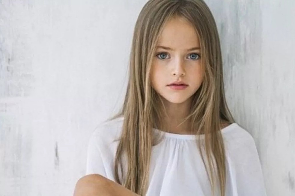 Veja como está hoje a modelo que foi chamada de 'garota mais bonita do ...
