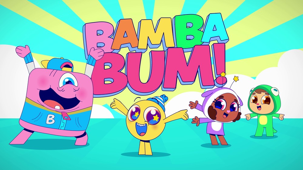 Criadores do Mundo Bita lançam Bamba Bum, animação musical infantil com ...