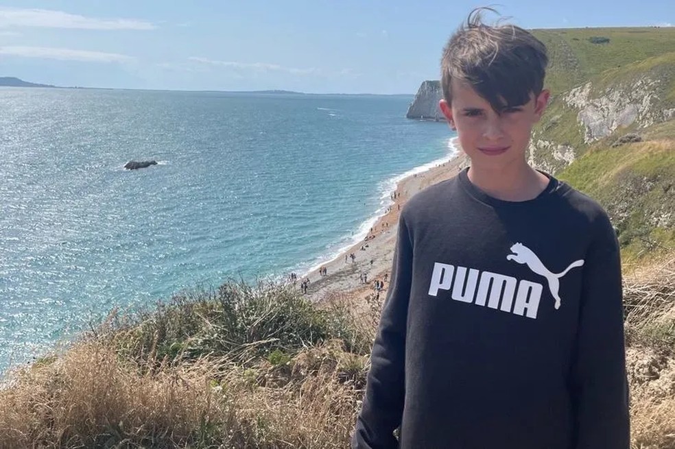 Após morte do filho, pais descobrem que ele não tinha órgão importante ...