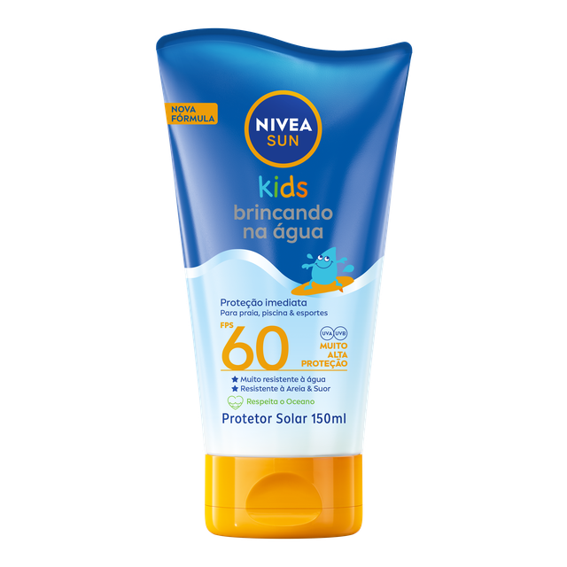 Protetor solar infantil: 4 opções para as crianças curtirem o verão ...