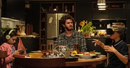 'A Maravilhosa Árvore Encantada': novo filme com Andrew Garfield ganha ...