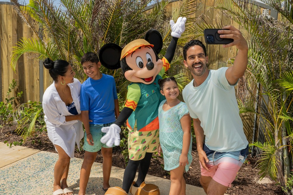 Disney inaugura nova ilha nas Bahamas