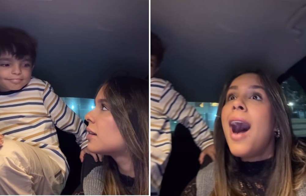 'O que eu sou pra você?': madrasta faz pergunta sincera a enteado e ...