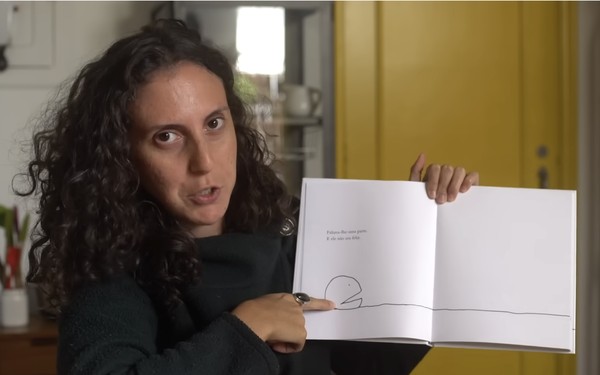 Após 4 anos 'sumida', Jout Jout fala sobre o filho e a gravidez em ...