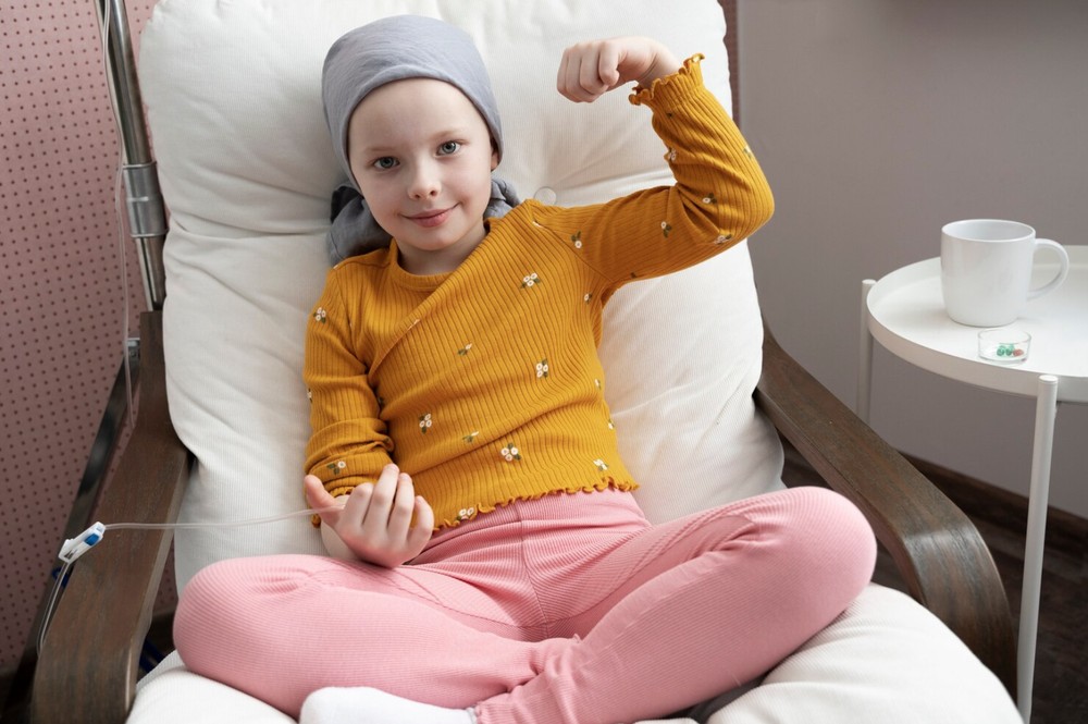 Leucemia em crianças: tipos, sintomas, diagnóstico e tratamento