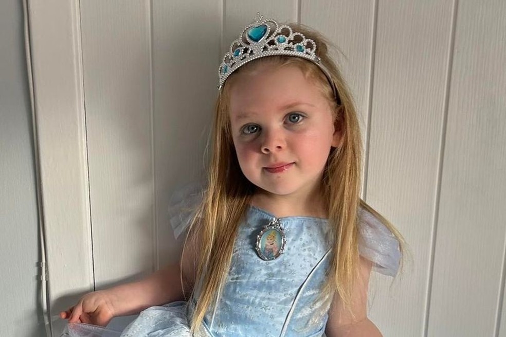 Nariz escorrendo: pais achavam que filha de 4 anos estava resfriada ...