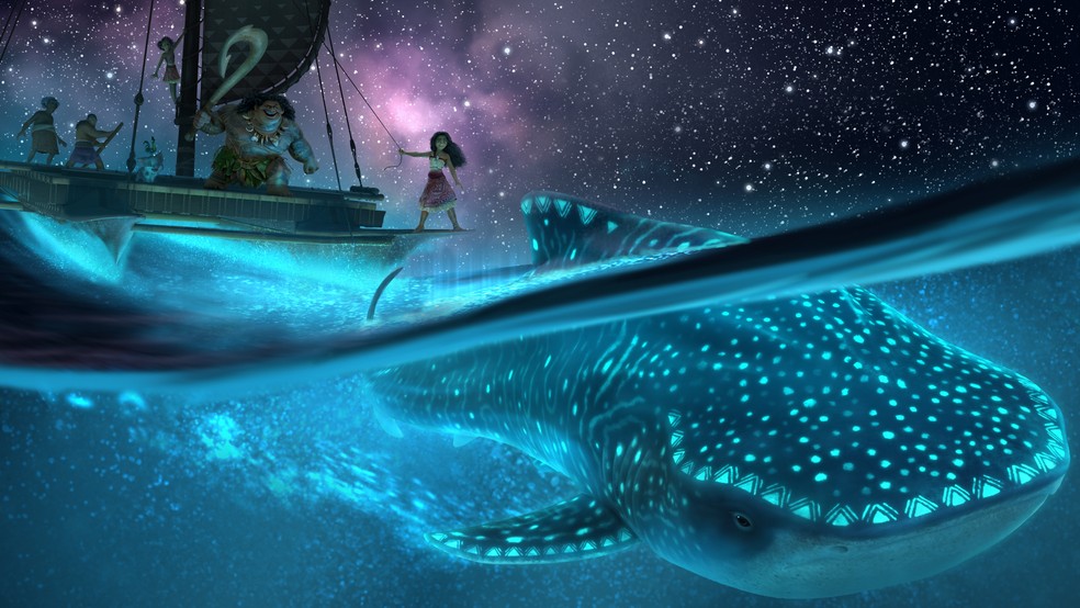 Disney anuncia sequência para 'Moana', com estreia prevista para ...