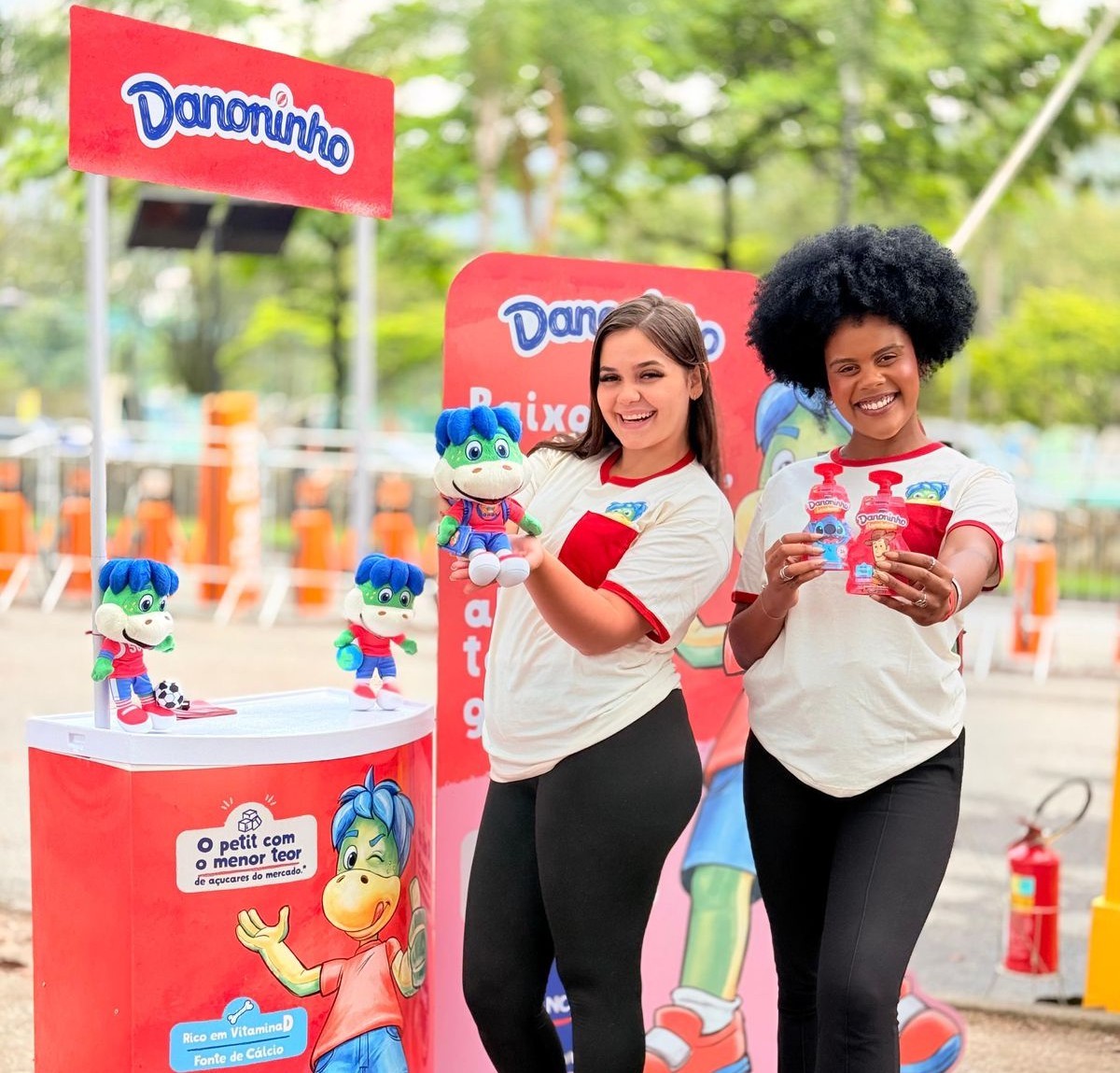 Danoninho apresenta nova fórmula com menos açúcar, mantendo o mesmo sabor