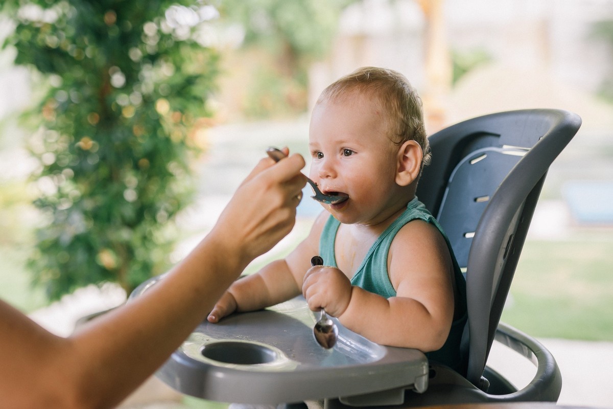 Pode usar tempero nas refeições da introdução alimentar?