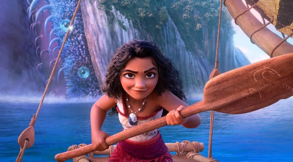 'Moana 2' ganha novo trailer com música inédita; assista