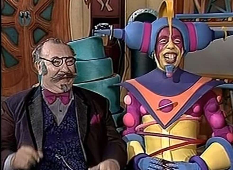 30 anos de Castelo Rá-Tim-Bum: 7 personagens que conquistaram nossos ...