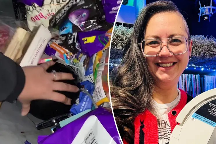 'Sou uma mãe que vive garimpando tesouros no lixo', diz