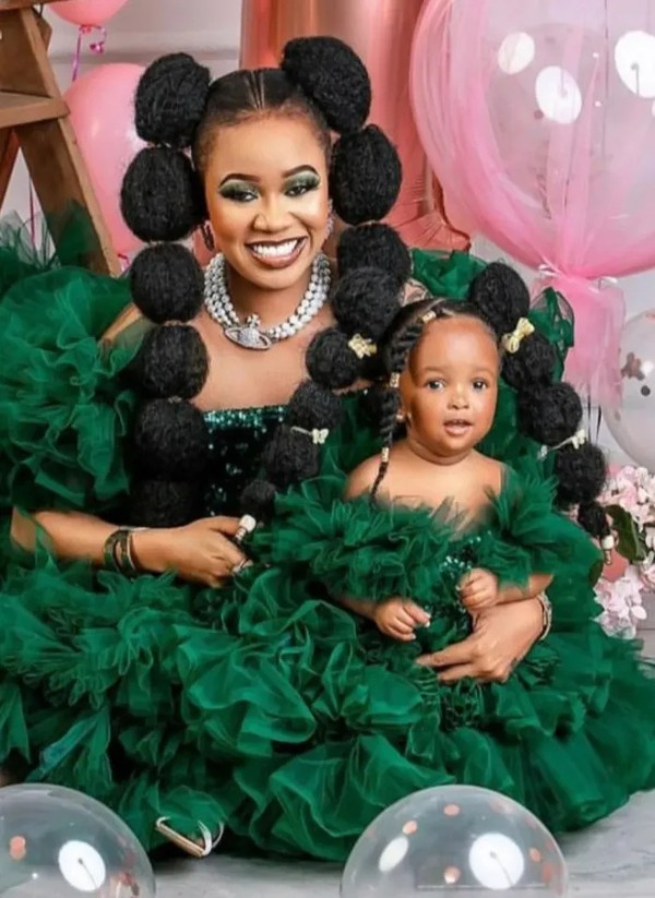 Mãe influenciadora surpreende web ao mostrar quarto da filha que inclui ...