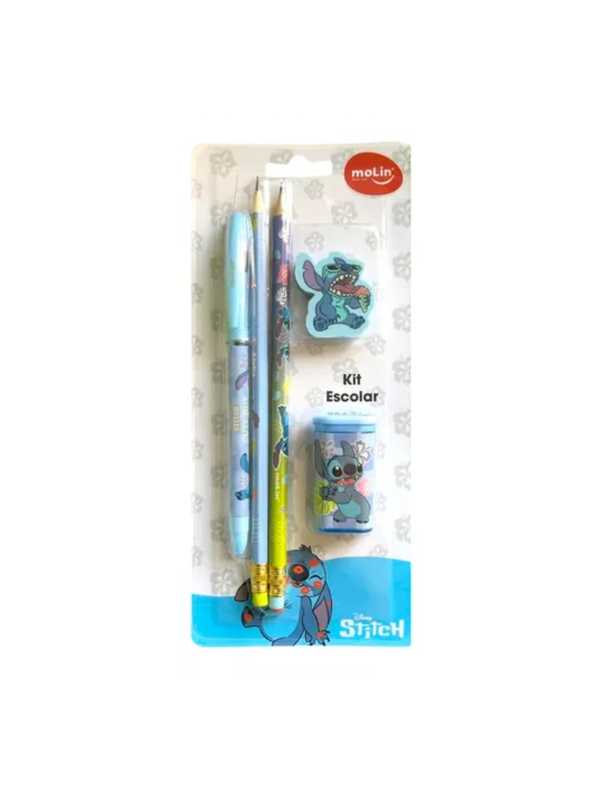 Material escolar do Stitch: 7 itens do personagem para a volta às aulas