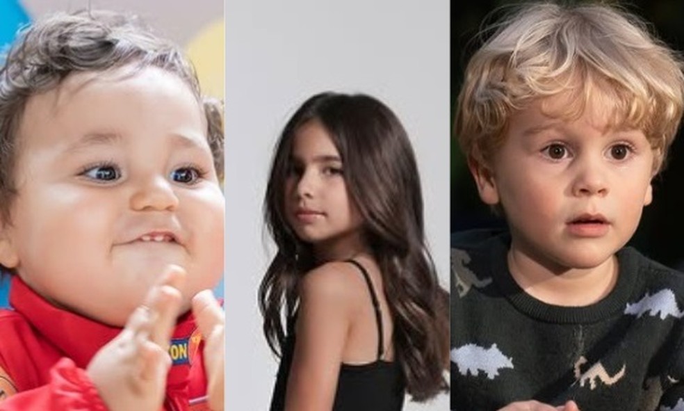 Filhos de ex-BBBs: você sabe quem são os pais dessas crianças?