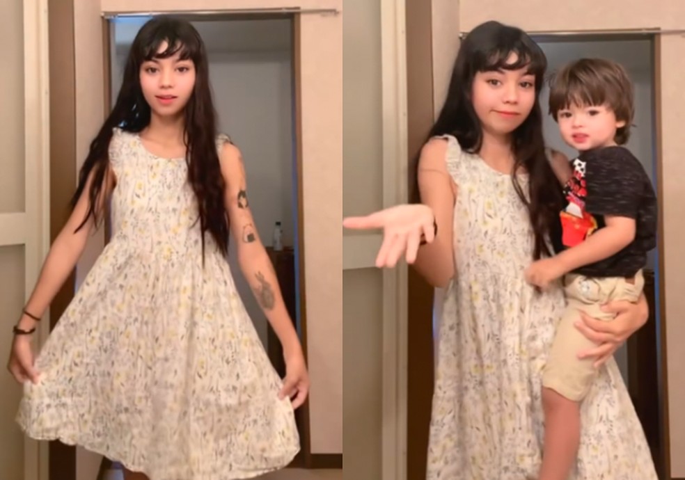 Influenciadora brasileira, que mora no Japão, diz que é confundida com ...