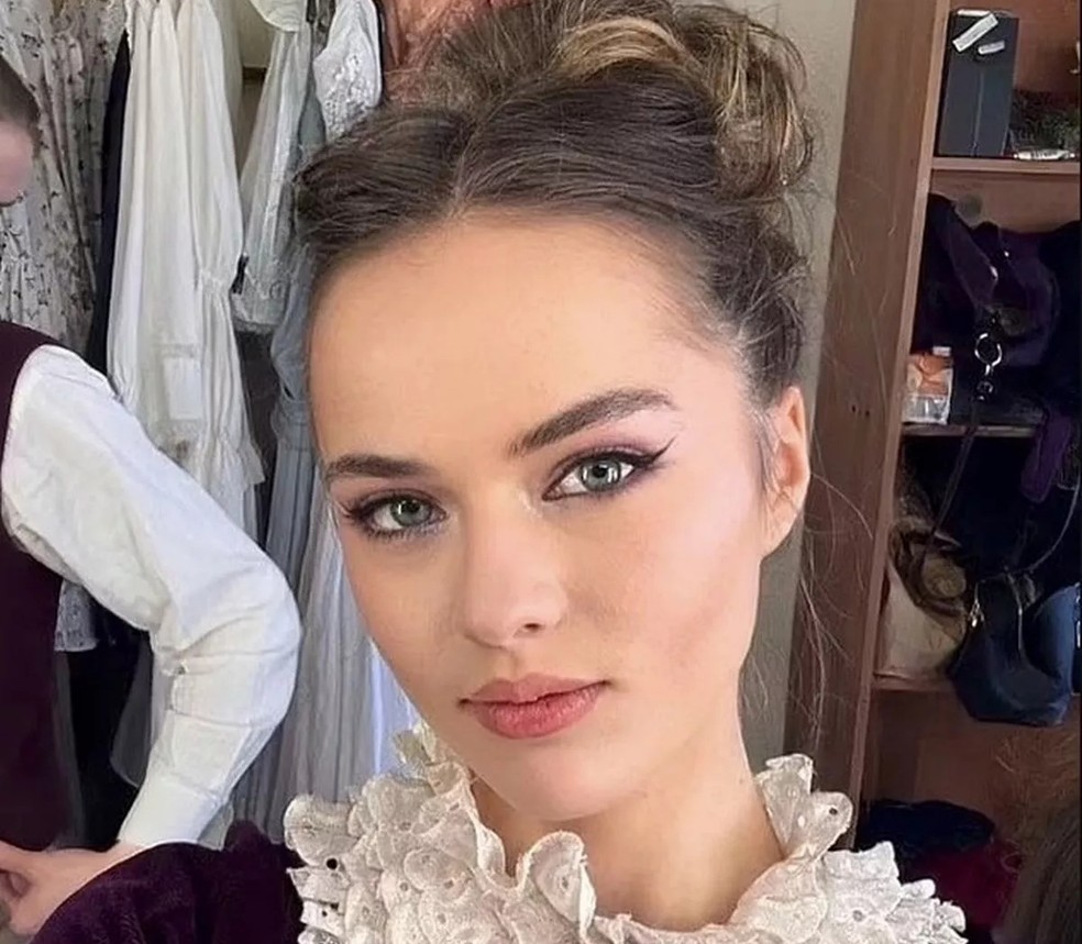 Veja como está hoje a modelo que foi chamada de 'garota mais bonita do ...