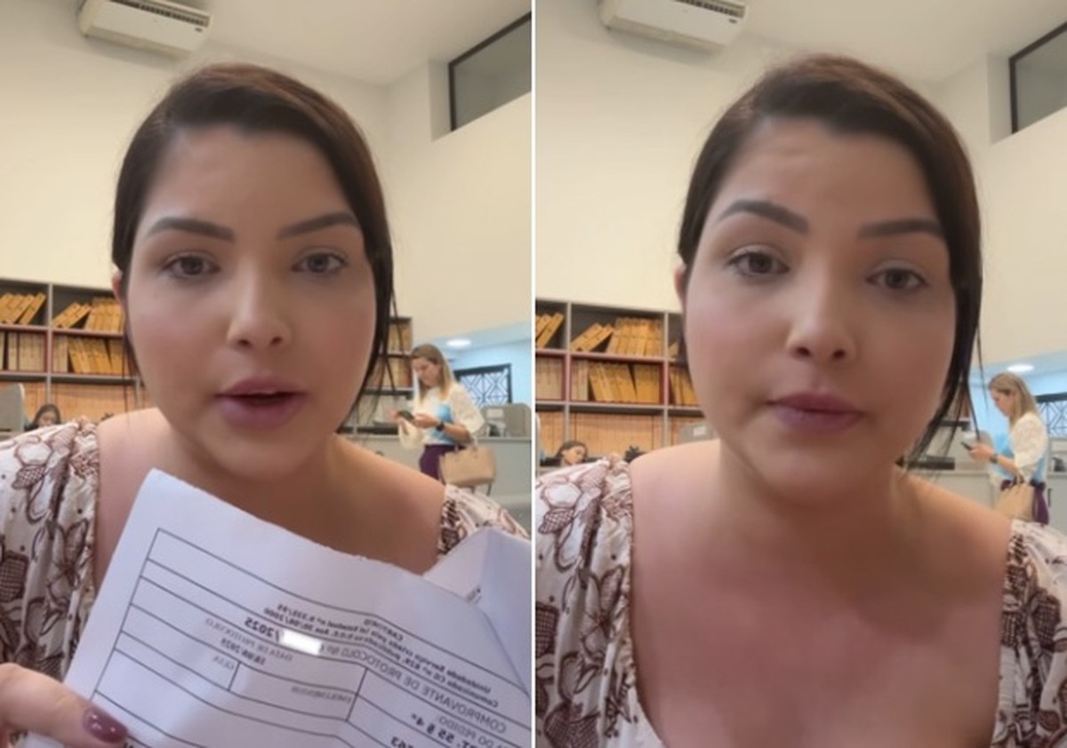 Mãe é impedida de trocar nome da filha em cartório de SP: 'Estou sem chão'