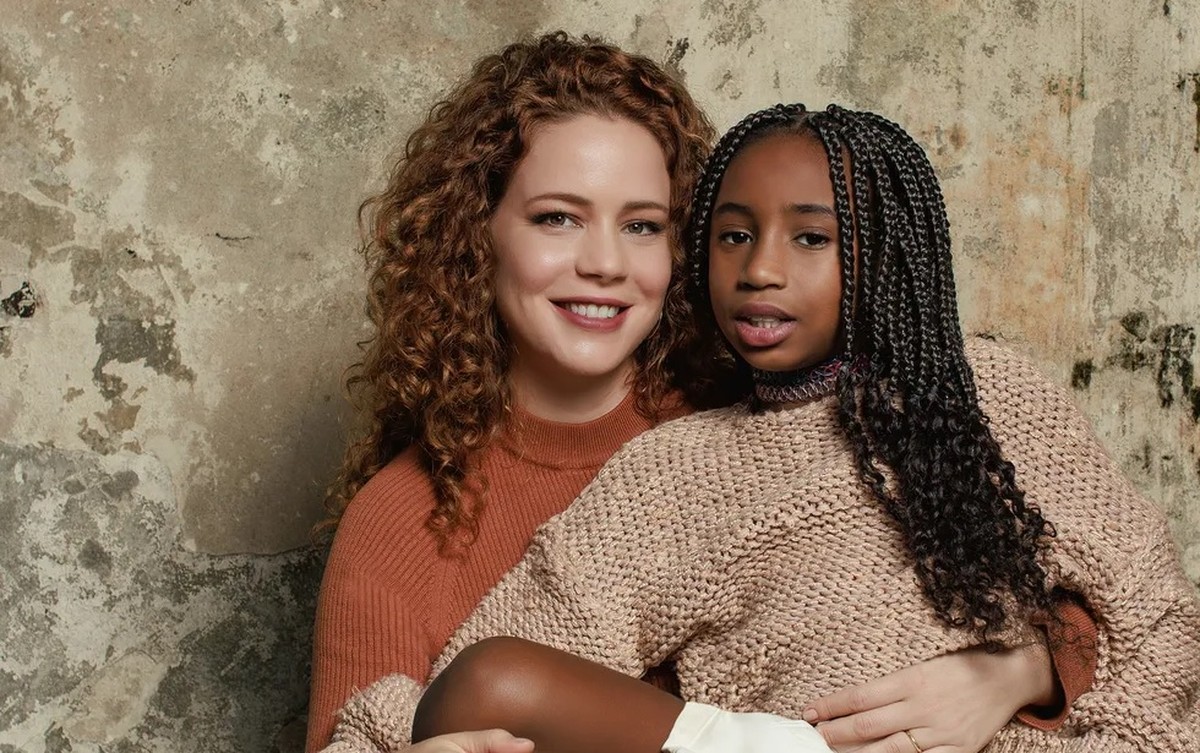 “Ao olhar pela primeira vez para Julia, a reconheci como minha filha ...