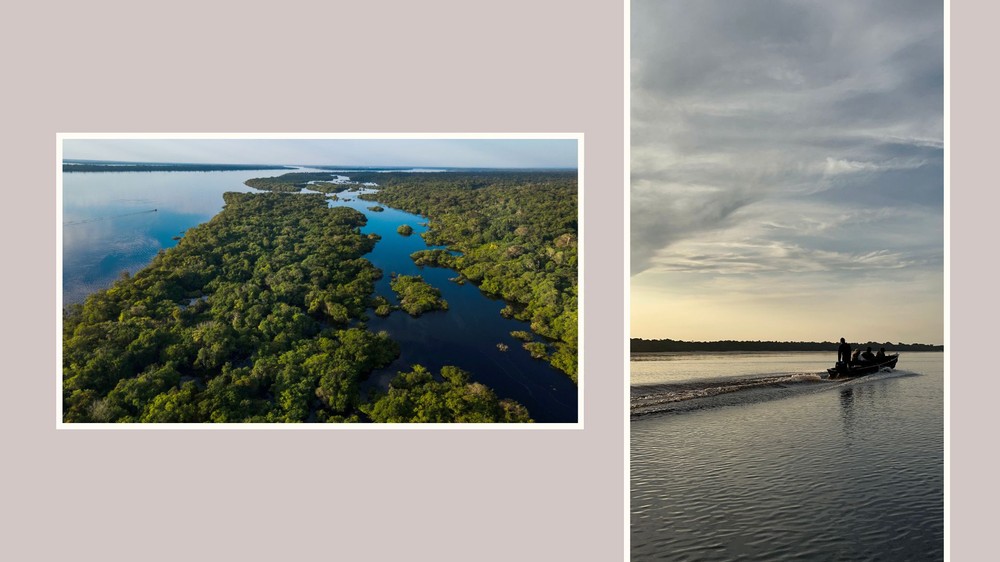 Escolas no meio da floresta: como é estudar em comunidades ribeirinhas ...