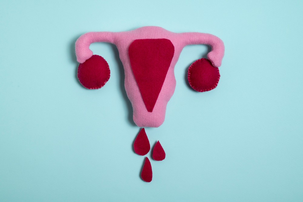 Tem como menstruar estando grávida?
