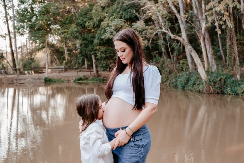 Mulher que perdeu quatro bebês e teve câncer de mama realiza sonho de ...