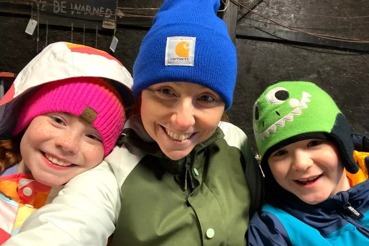 'Dizer aos meus filhos que estou morrendo foi a coisa mais difícil que ...