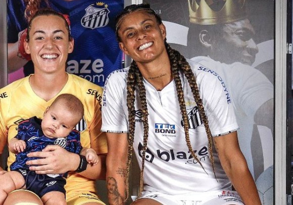 'Nós mostramos que é possível', diz Kelly Chiavaro sobre conciliar ...