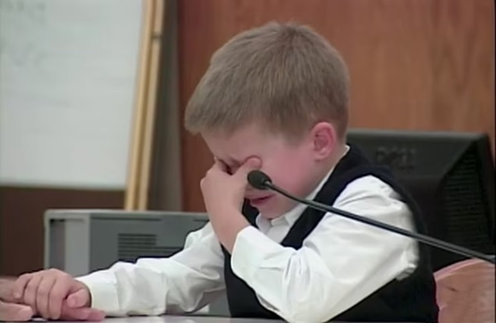“Aos 7 anos, eu disse em um tribunal que minha mãe afogou minha irmã ...