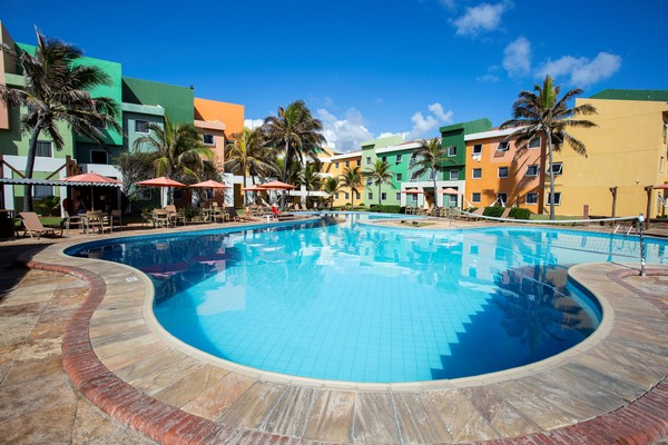 6 hotéis com day use para um dia de férias em família